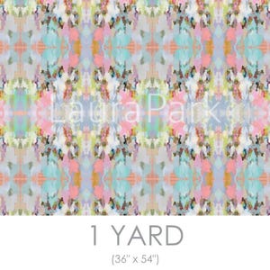 Laura Park Brooks Avenue - Decorative Fabric by the Yard - Available in ...