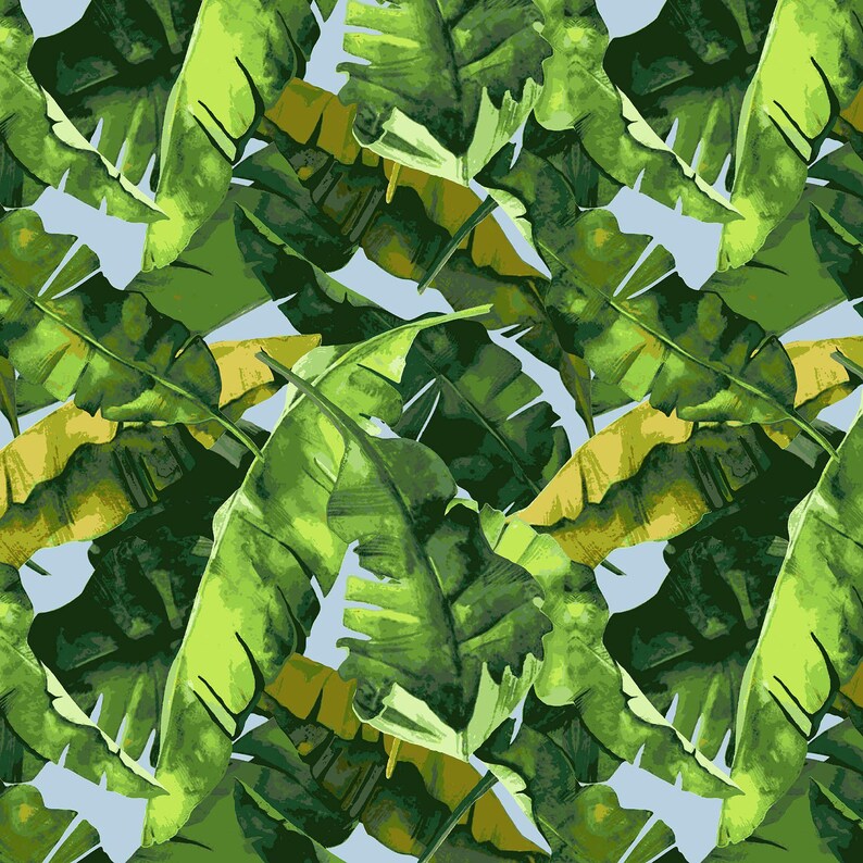 RM Coco - Top Banana - Fabric by the Yard - Samples Available Upon ...