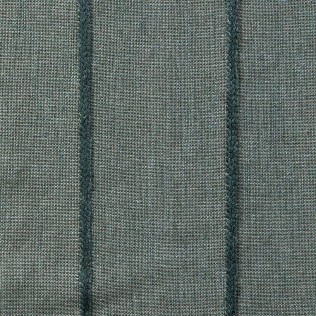 Gabby HILO STRIPE Blue Spruce - Fabric by the Yard - Samples Available ...