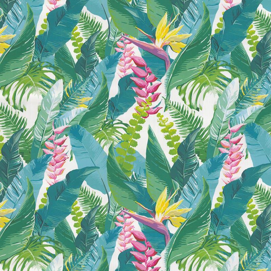 MAG Fabrics - OD-JUNGLE - Fabric by the Yard - Samples Available by ...