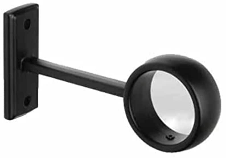 1.5 Inch Diameter Long Fully Enclosed Bracket Available in | Etsy