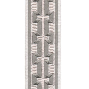 2.5 Inches Wide -decorative Trim by the Yard -10 Colors Available - R&M ...