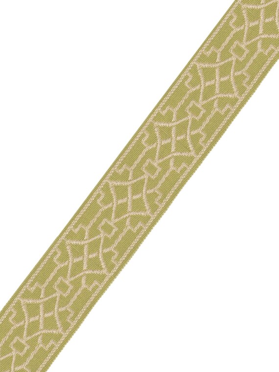 2 Inches Wide Decorative Trim by the Yard 2 Colors - Etsy