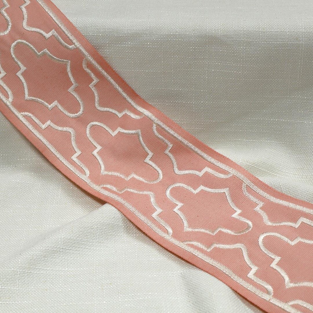 MAG Fabrics - Lindy Emb Tape - Trim by the Yard - Samples Available by ...