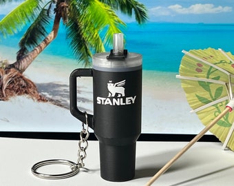 3 Keychain Inspired by Stanley Cup - Etsy