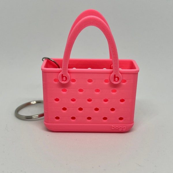 Mini Bogg Bag - Etsy