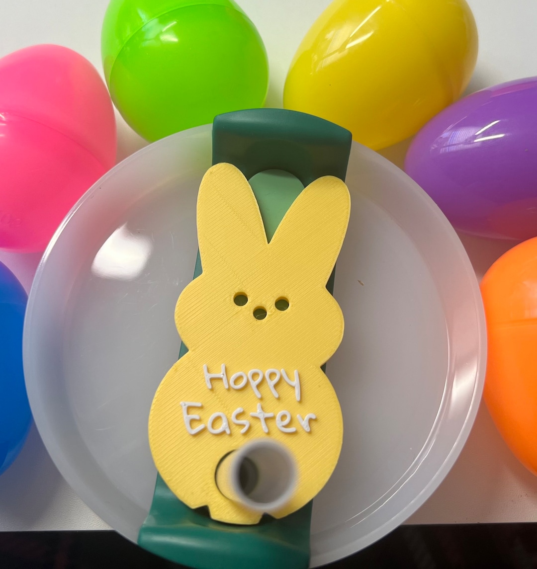 Easter Bunny Stanley Cup Topper H2.0 40 Oz - Etsy