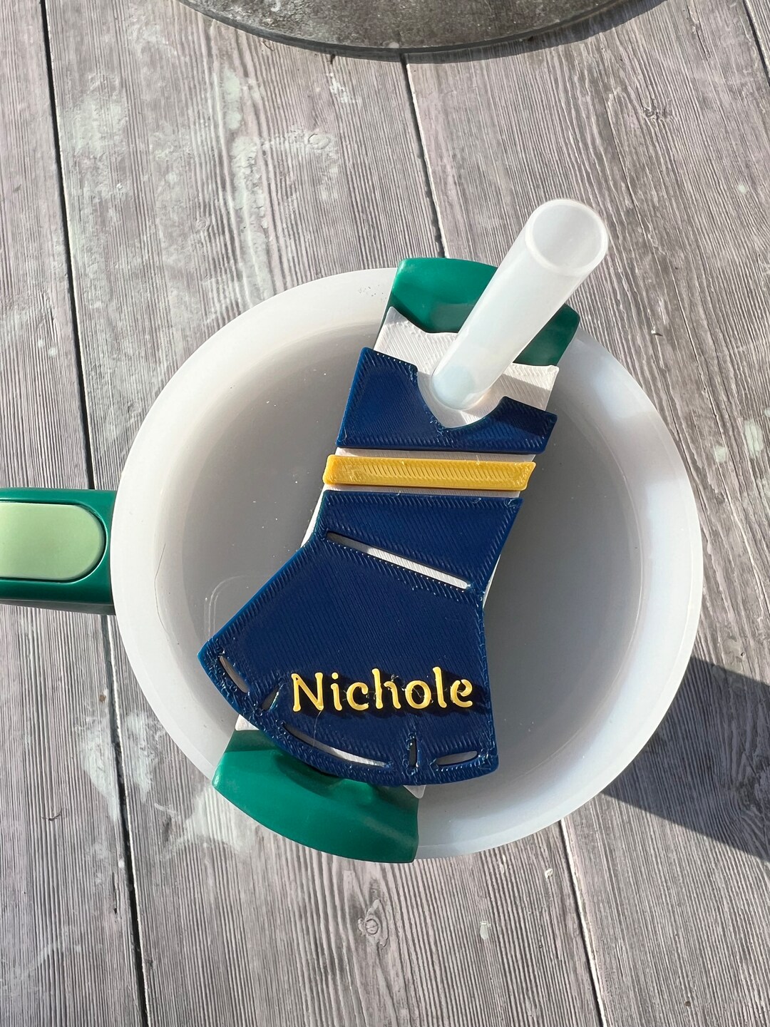 Cheerleader Topper for Stanley 40 Oz H2O - Etsy