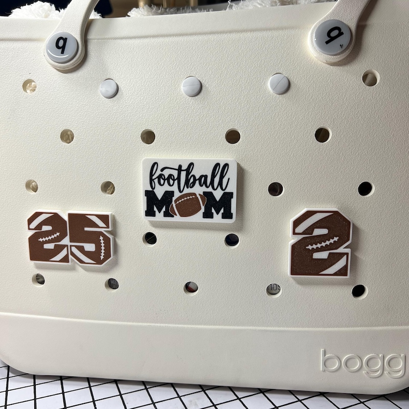 Resin Charms Football Teams - Etsy