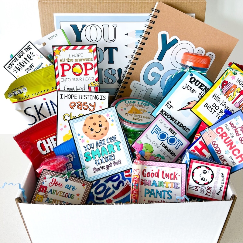 Care Package - Etsy