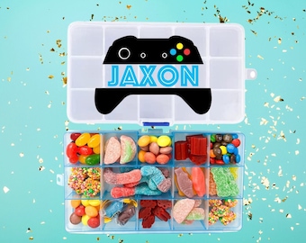 Video Game Console Switch Candy Box Favors for Video Game - Etsy