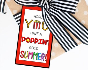 Have a Poppin Summer - Etsy