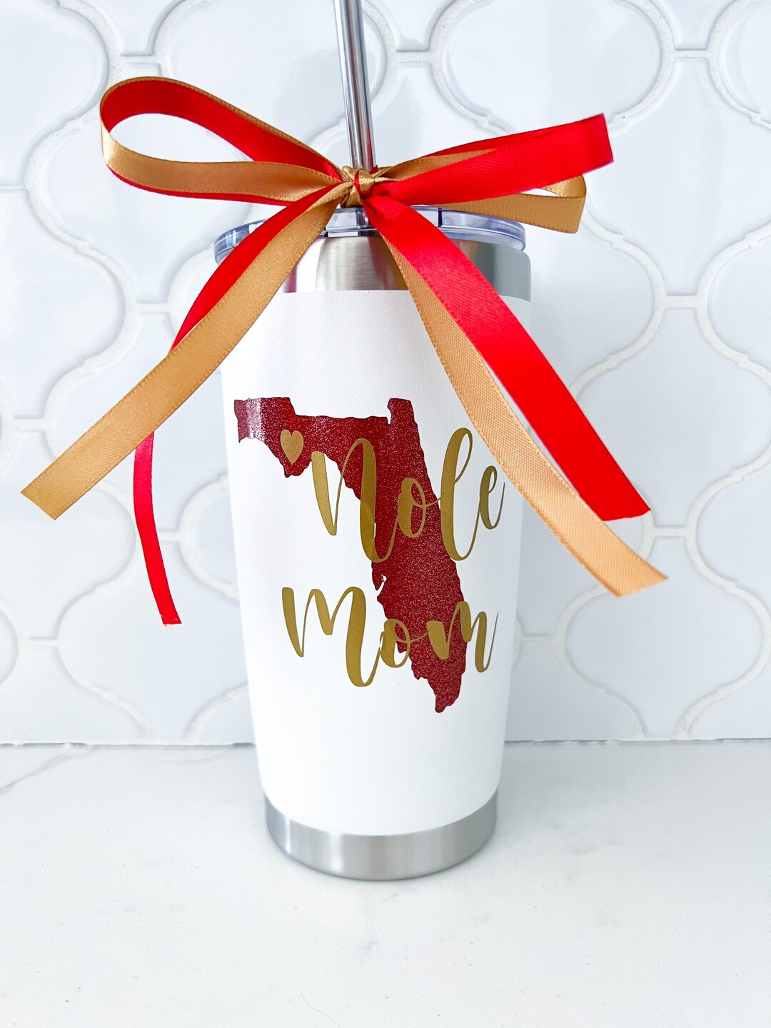 Florida State University Custom Cups - FSU Tumblers, Personalized ...