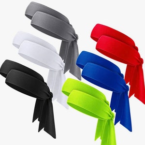 Personalized Martial Arts Headbands, Ninja Party Favors, Karate ...