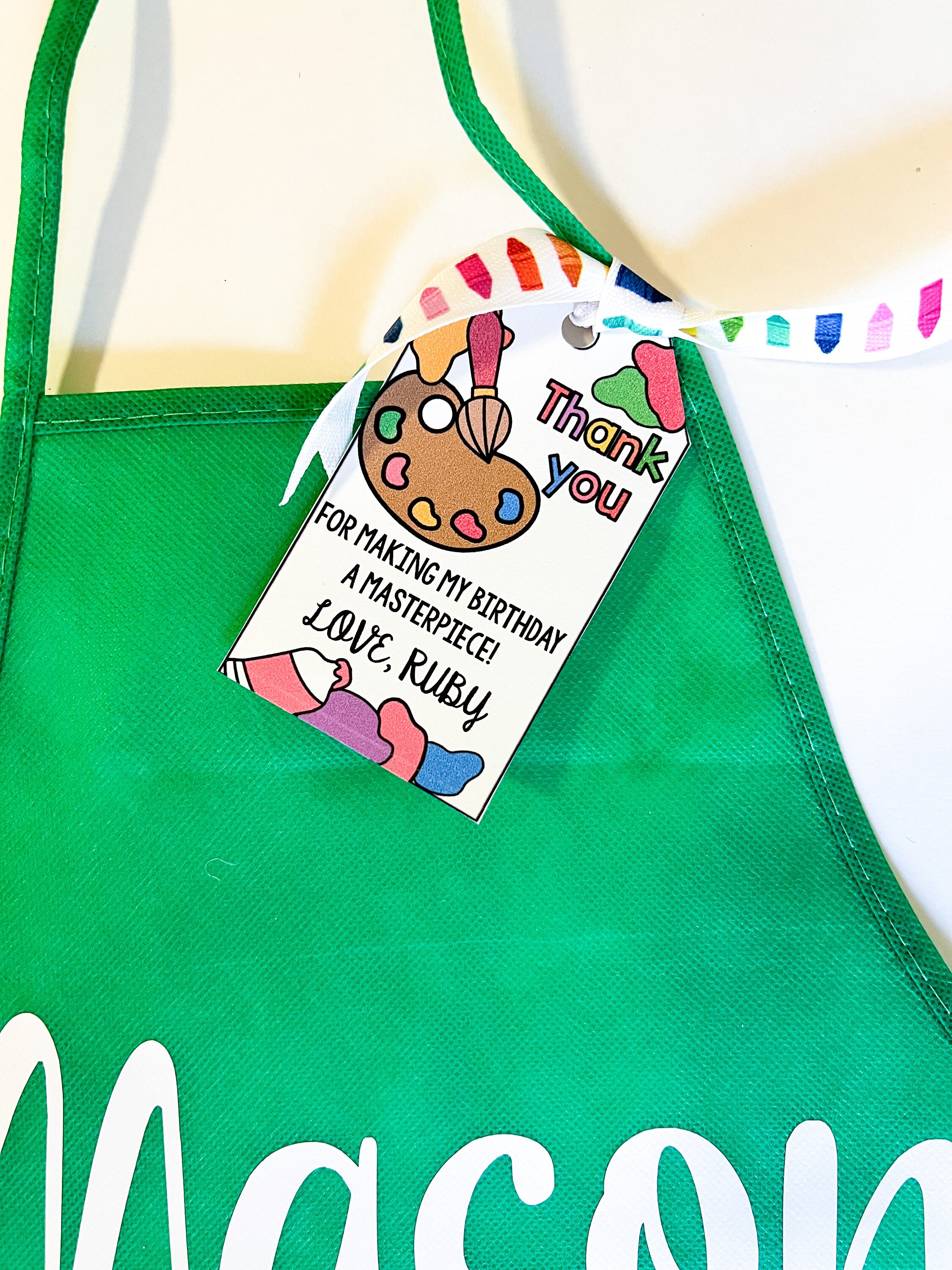 Personalized Kids Art Aprons With Pockets Kids Art Smocks - Etsy