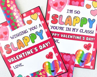 Valentine Play-doh Class Gift, Printable, Preschool Gift, Kindergarten ...