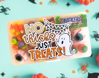 Halloween Candy Gram - Etsy