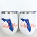 University of Florida Custom Cups UF Cups for Students, Personalized ...