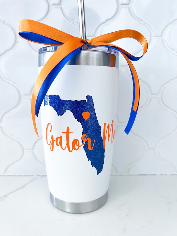 University of Florida Custom Cups UF Cups for Students - Etsy