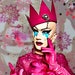 Alyssa Edwards Fine Art Print - Pop Art - Alyssa Drag Queen Modern ...
