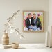 Bros Fine Art Print - 80's Pop Art - Matt Goss - Luke Goss - When Will ...