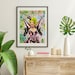 Jimbo Fine Art Print - Pop Art - Jimbo the Killer Clown - Drag Queen ...