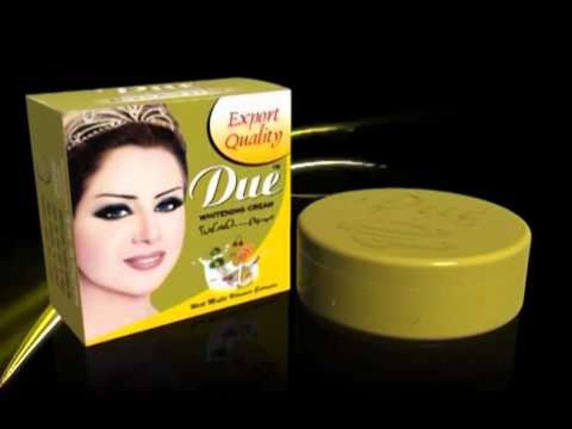 Due 3Pcs Beauty Whitening Cream 100% Original from Pakistan 3 | Etsy