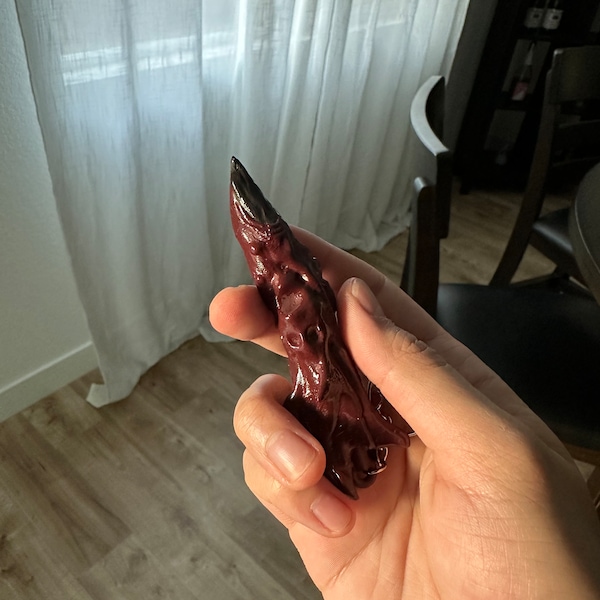 Jjk Finger Keychain - Etsy