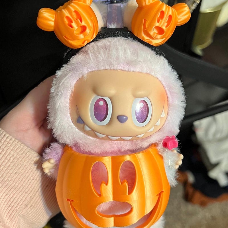 Mickey Mouse Labubu - Etsy