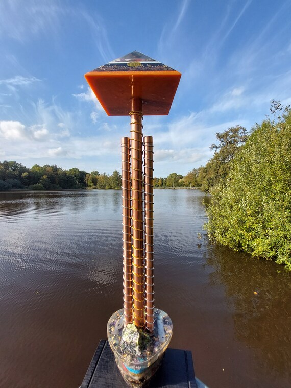 Chembuster Orgonite Energy 5gfighter Cloud Watchman 5G Fighter - Etsy