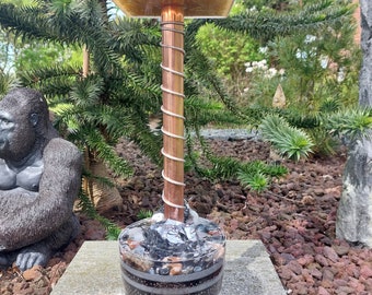 Chembuster Cloudbuster Orgonite Energy Model Star Purple-magic - Etsy