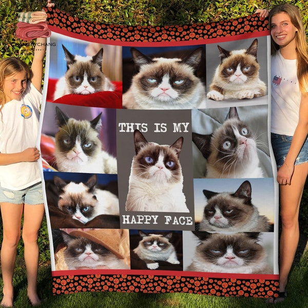 Grumpy Cat - Etsy