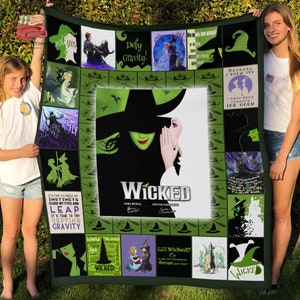 Wicked - Etsy