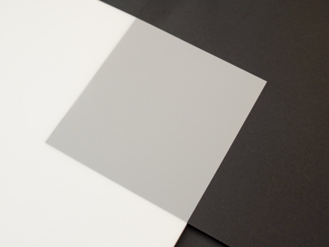 Polydraw Drafting Film A4 Double Matt Polyester Pad 15 Sheets Technical ...