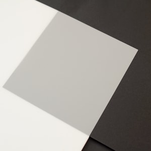 Polydraw Drafting Film A3 Double Matt Polyester Pad 15 Sheets Technical ...