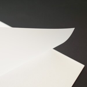 Polydraw Drafting Film A3 Double Matt Polyester Pad 15 Sheets Technical ...