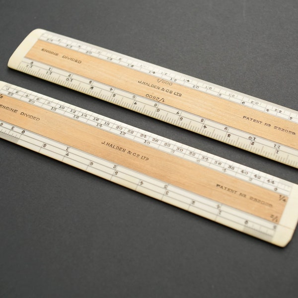 Surveying Ruler - Etsy