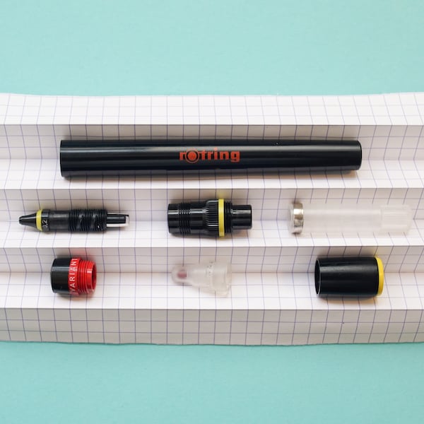 Rotring - Etsy