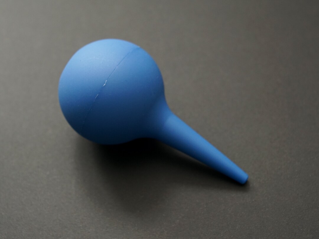 Pen Flush Bulb Syringe for Cleaning Technical Pens & Fountain Pens - Etsy