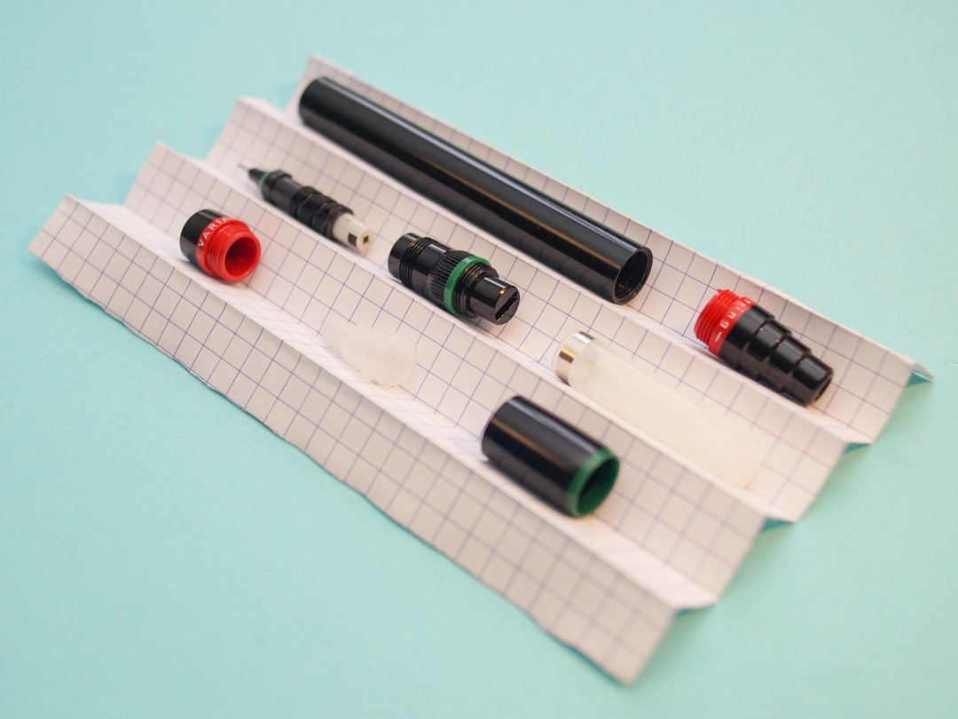 Refurbished Rotring Variant Technical Drawing Pen 0.8 - Etsy