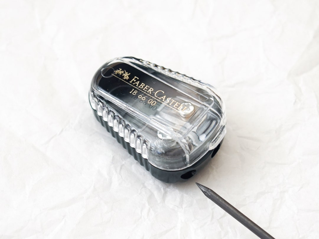 Faber-castell TK Lead Pointer 2mm & 3.15mm Clutch Pencil Sharpener Made ...