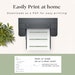 Editable Bible Study Booklet for Hosting | Bible Study Template ...