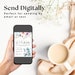 Church Fellowship Invitation Template | Editable Prayer Group Invite ...