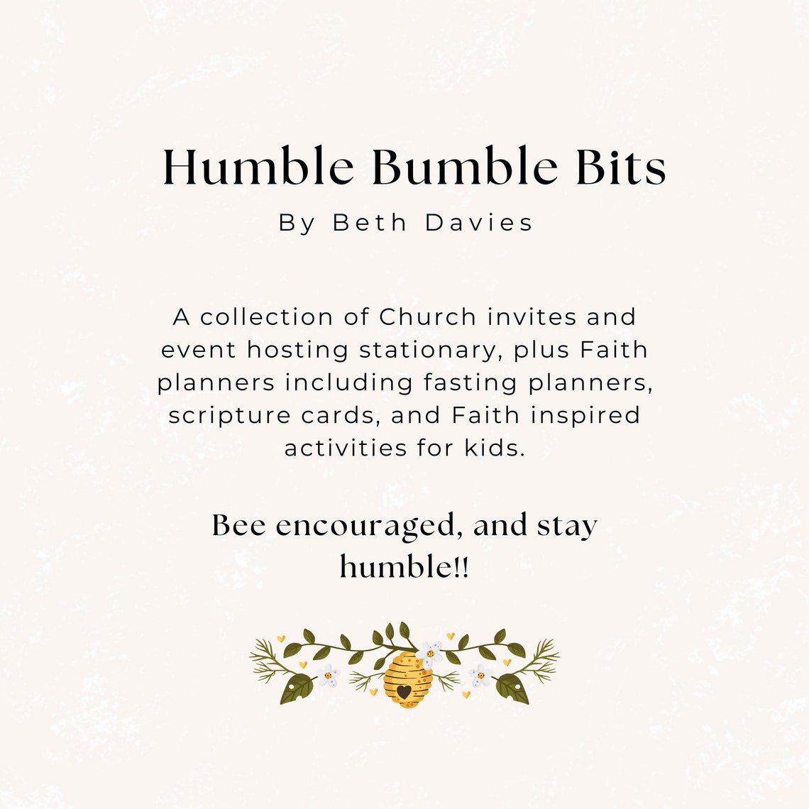 Editable Bible Study Invite Prayer Group Invitation Editable Invitation ...