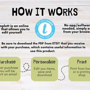 Easter Tea Party Invitation | Editable Party Invite | Hop on Over ...