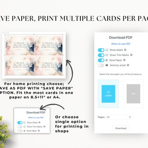 Editable Scripture Cards | Bible Verse Memory Cards | Junk Journal ...