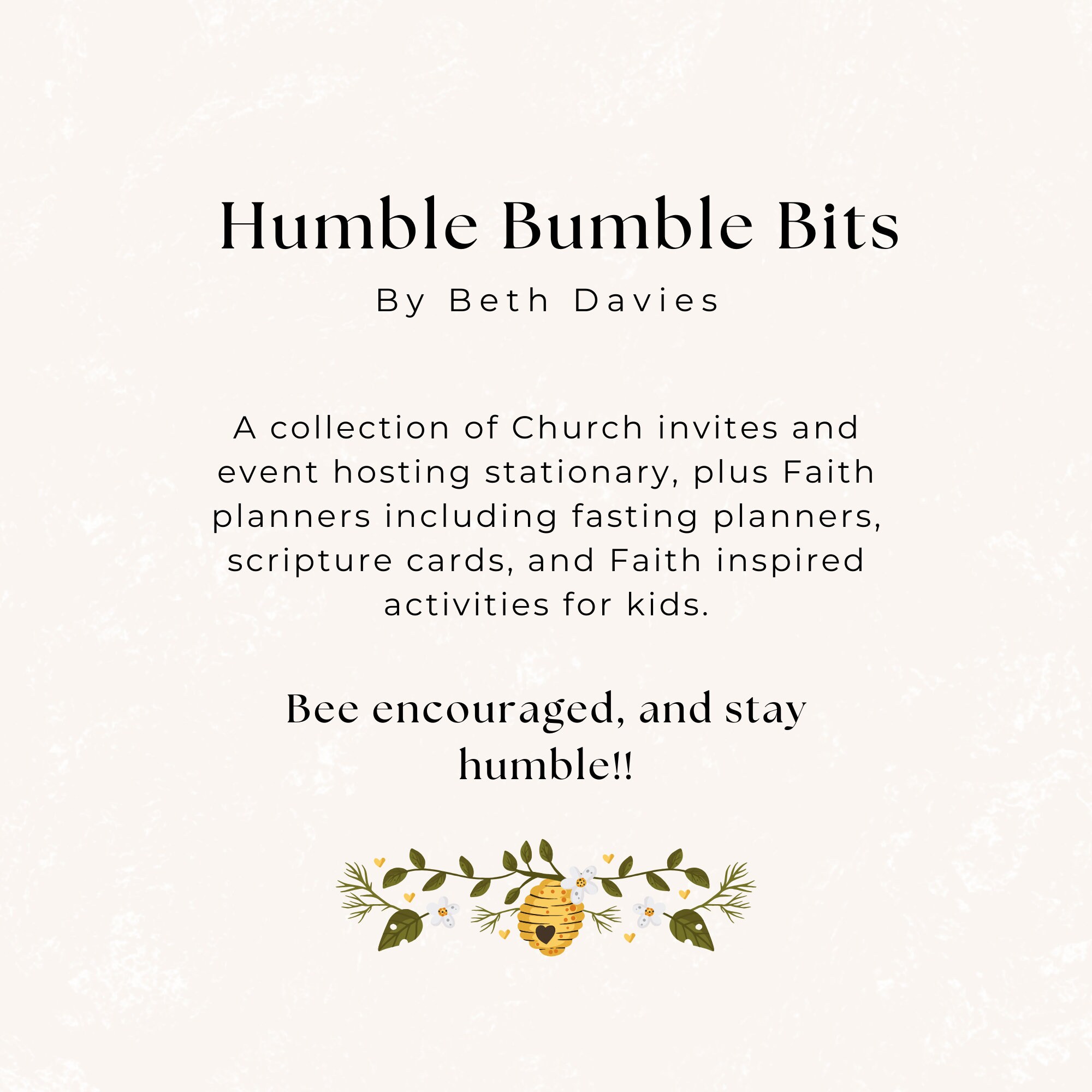 Editable Bible Study Booklet for Hosting Bible Study Template ...