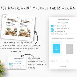 Editable Rummage Sale | Yard Sale Flyer | Editable Garage Sale Template ...
