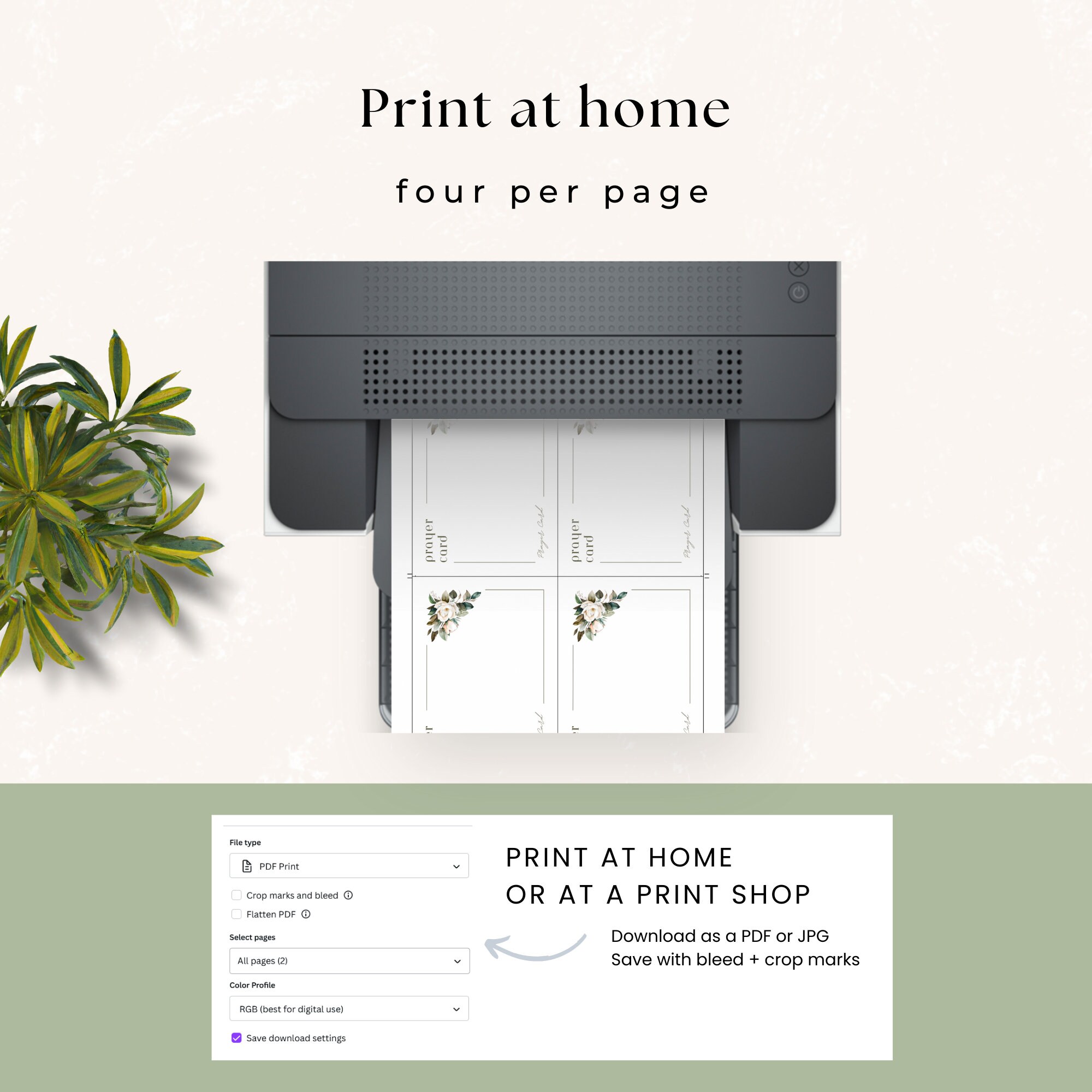 Editable Scripture Cards Bible Verse Card Prayer Card - Etsy