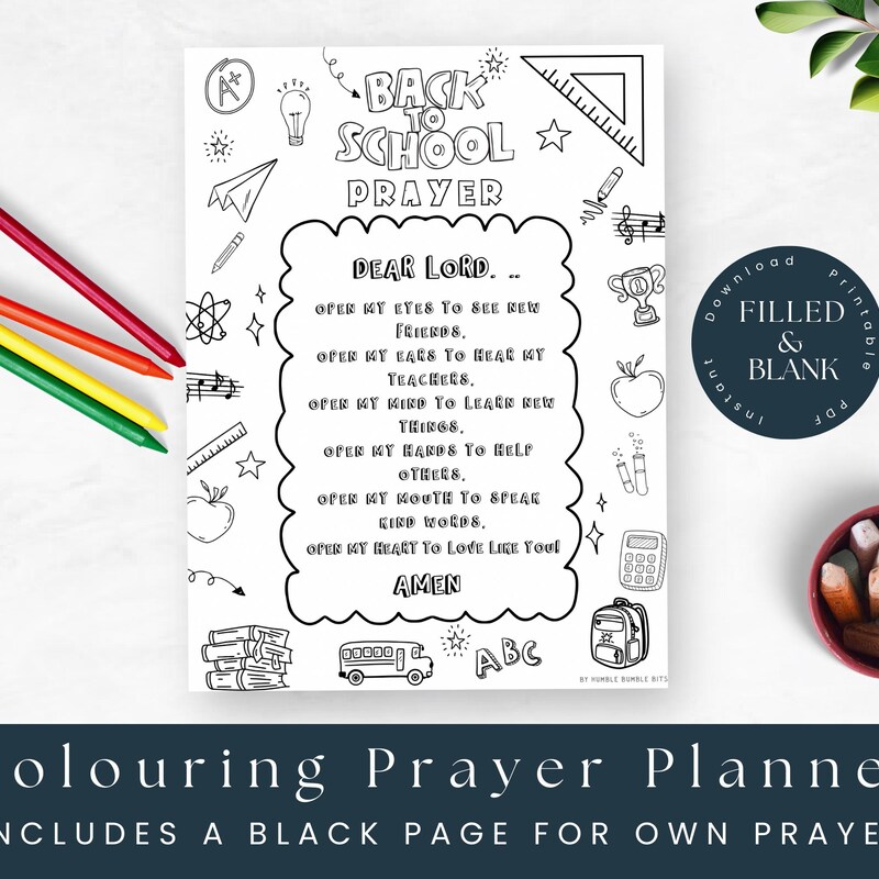 Prayer Cards Printable - Etsy